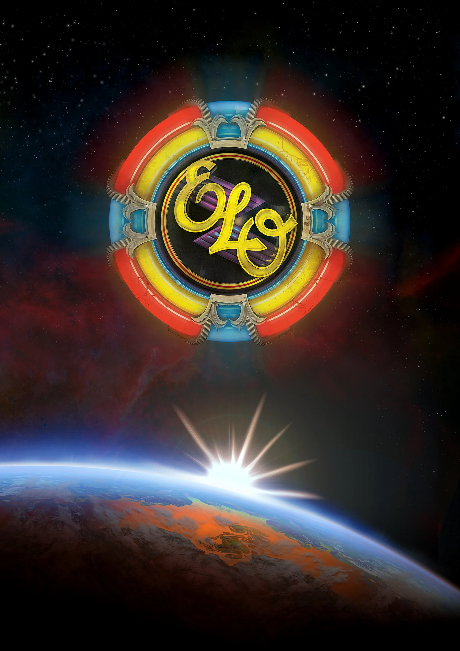 Jeff Lynne's ELO — SMOG Design Incorporated