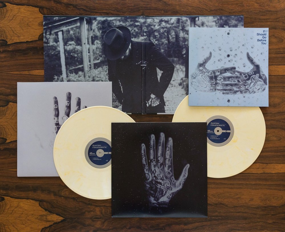 City And Colour — SMOG Design Incorporated