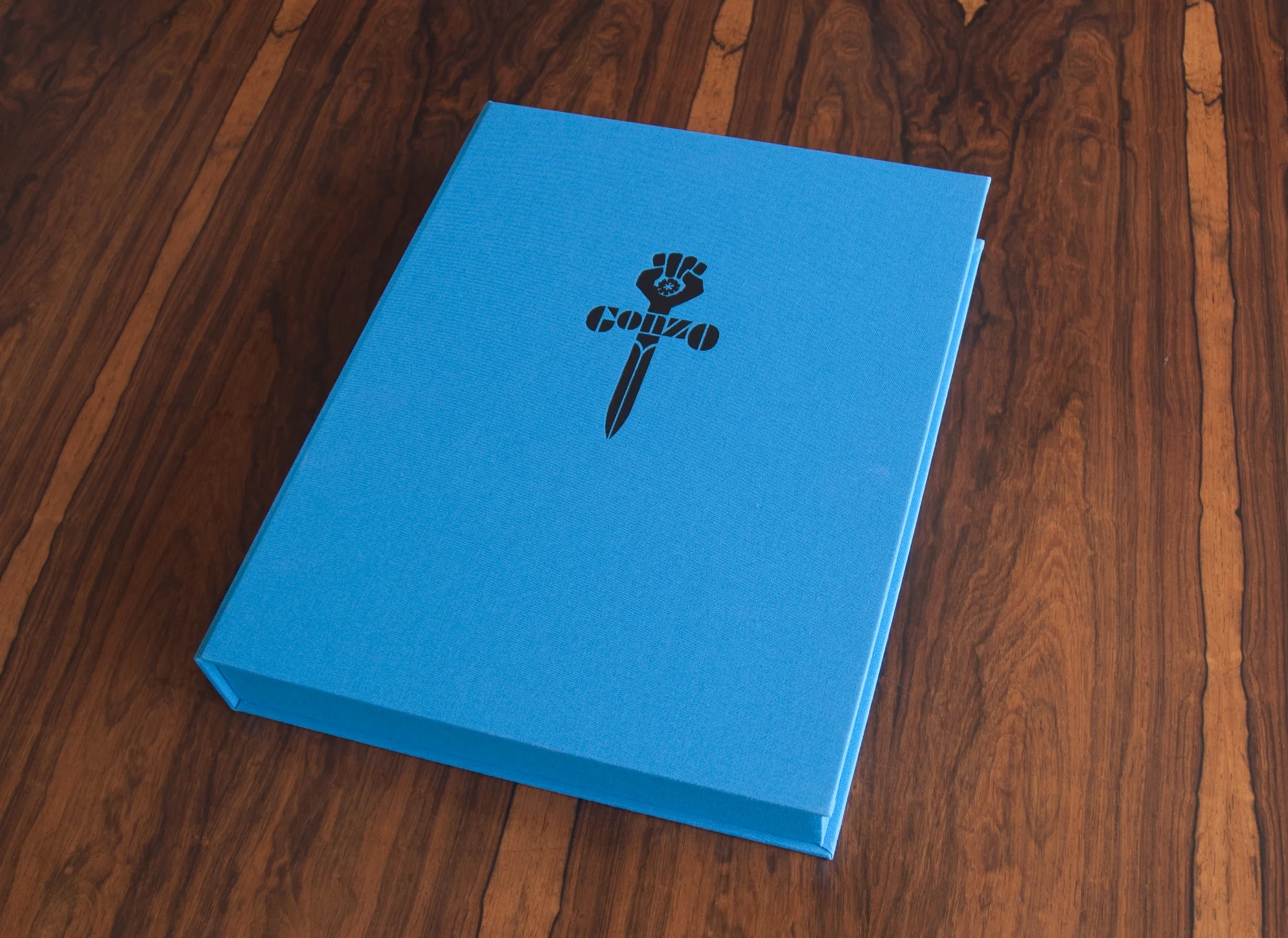 Gonzo — SMOG Design Incorporated