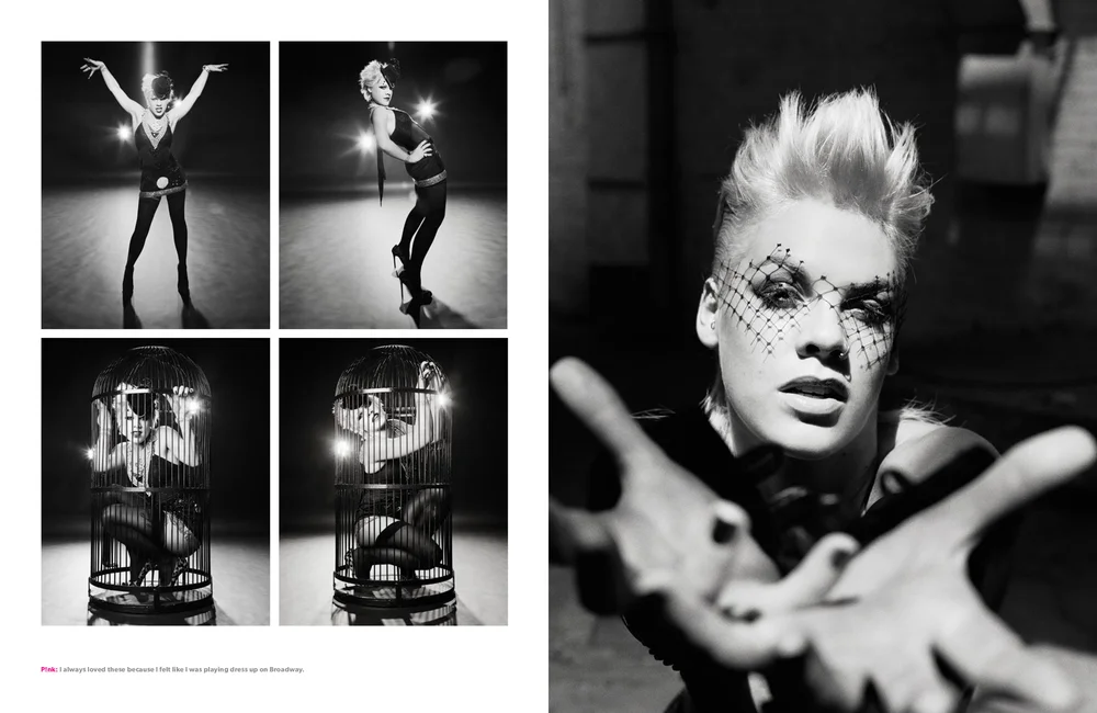 Try P!nk