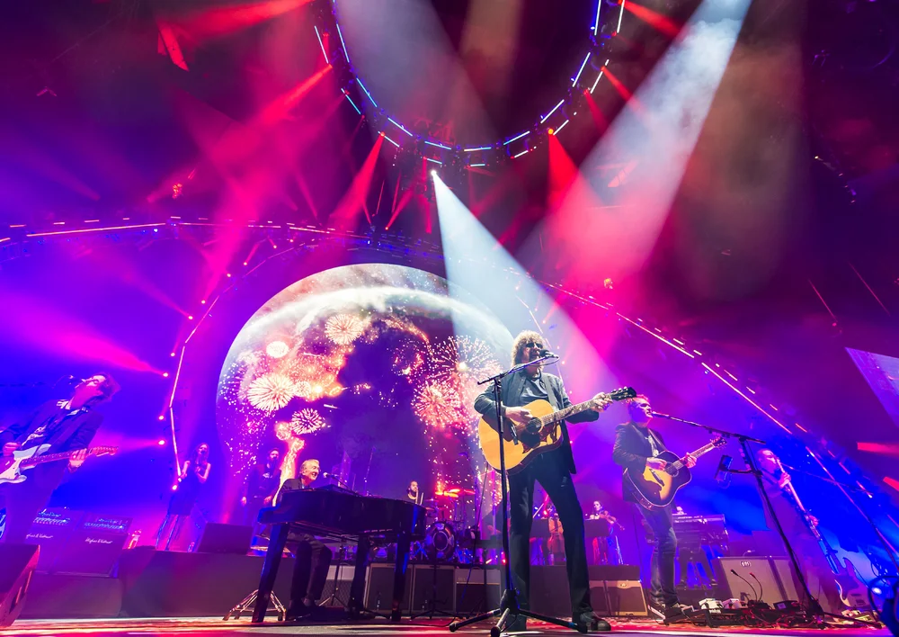 Jeff Lynne's ELO — SMOG Design Incorporated