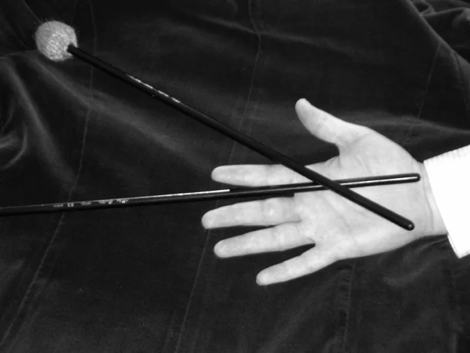 Introduction to My Six-Mallet Technique — Robert Paterson | Composer
