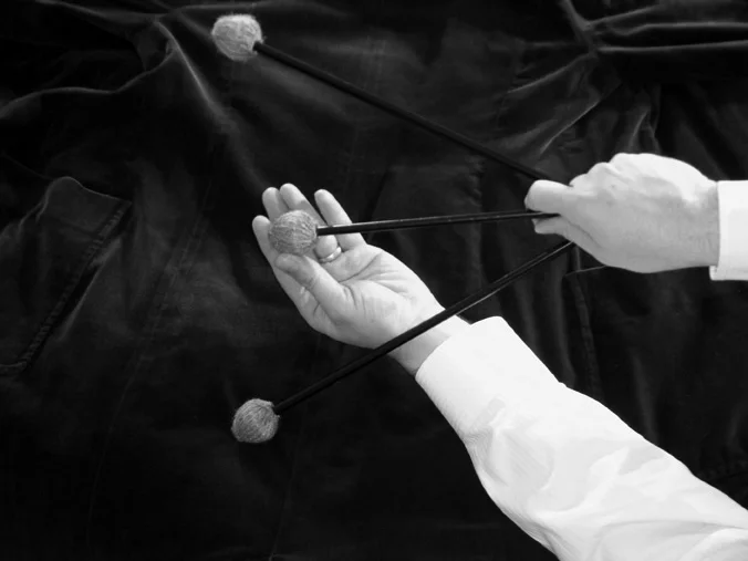 Introduction to My Six-Mallet Technique — Robert Paterson | Composer