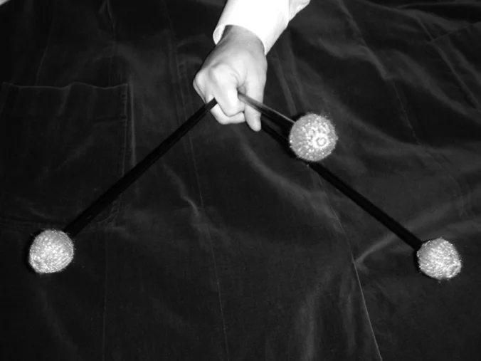 Introduction to My Six-Mallet Technique — Robert Paterson | Composer