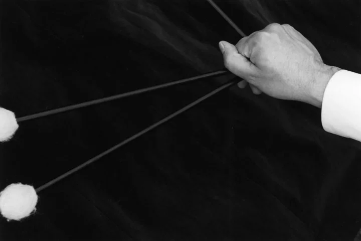 Introduction to My Six-Mallet Technique — Robert Paterson | Composer