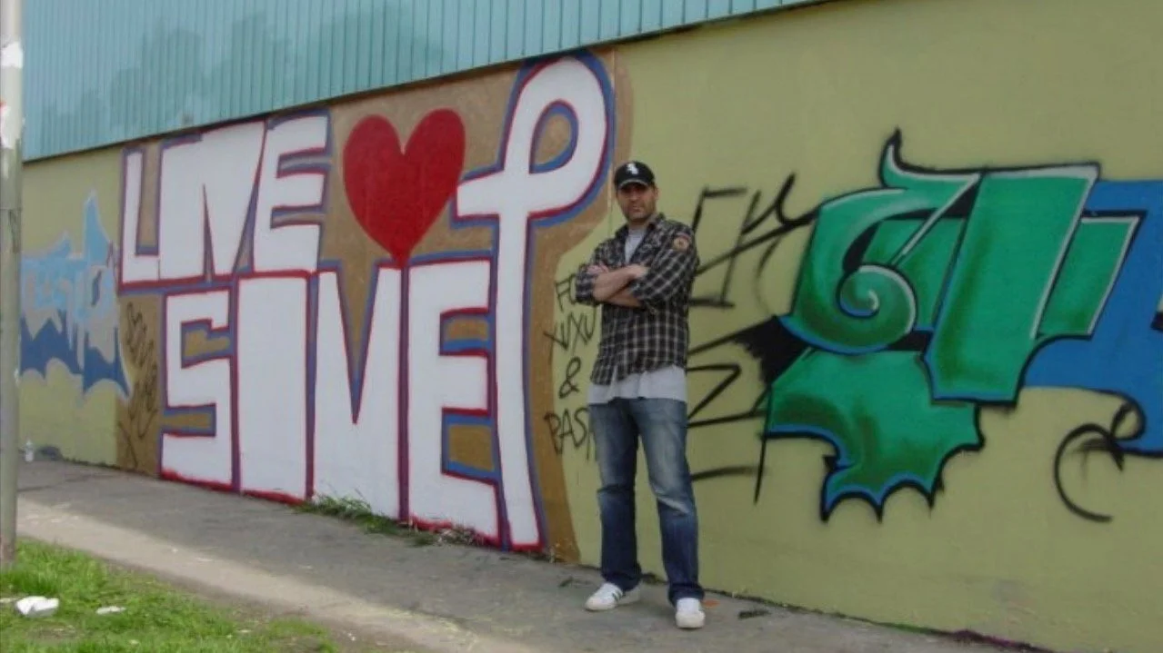 Graffiti Canons — Robert Paterson | Composer