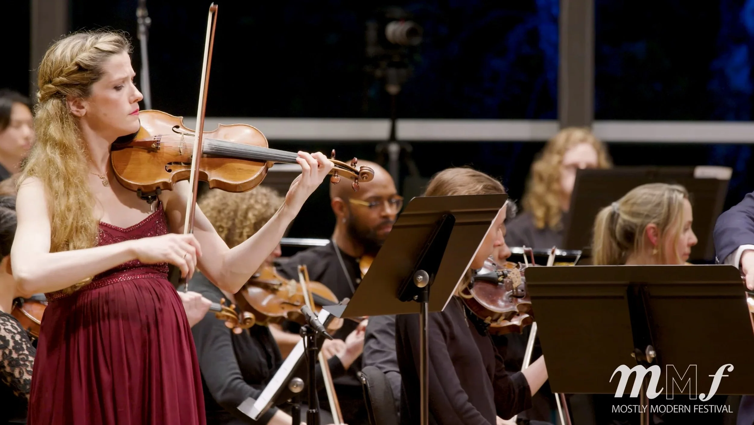 Photos: Triple Concerto World Premiere — Robert Paterson | Composer