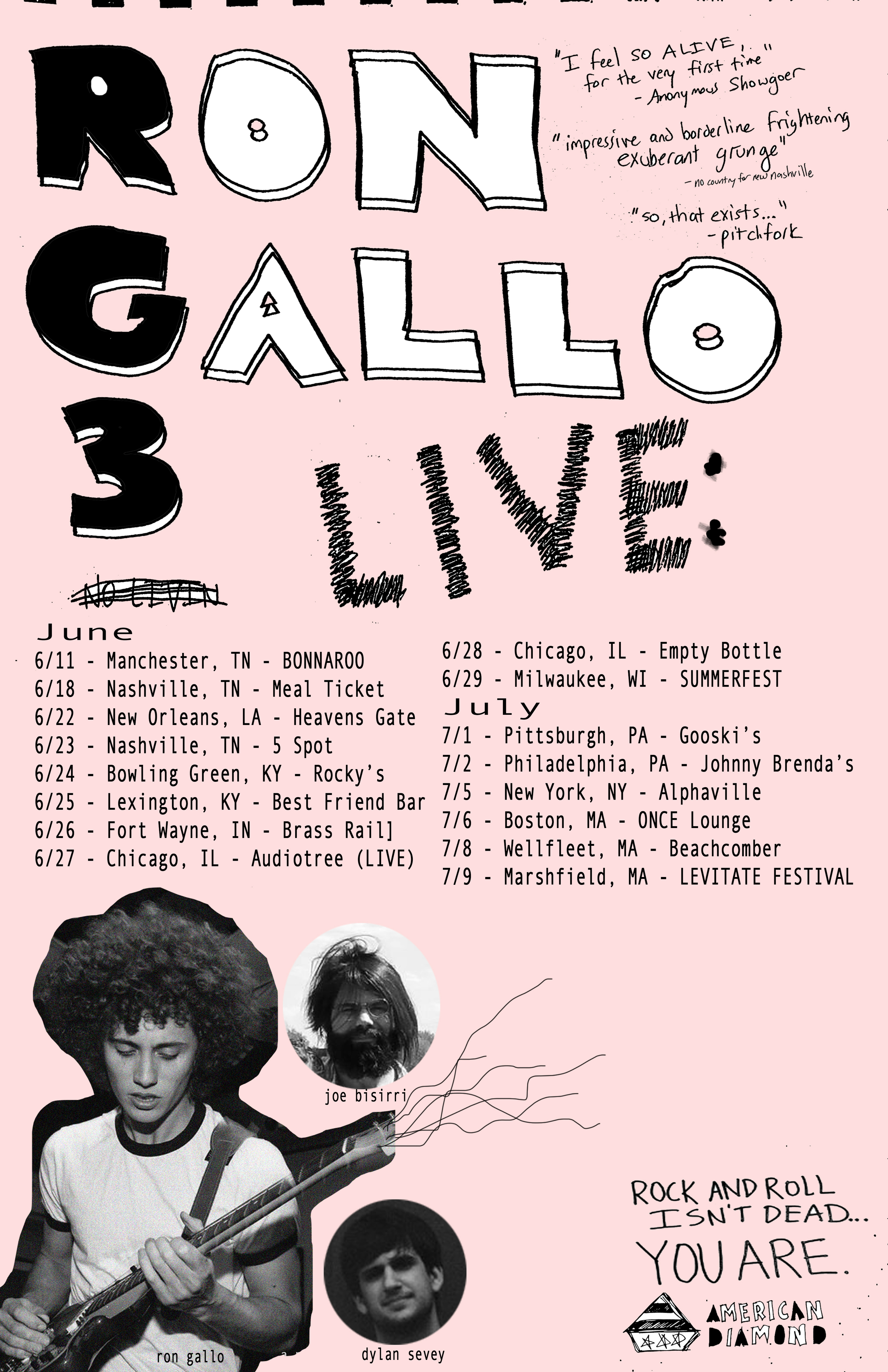 RON GALLO