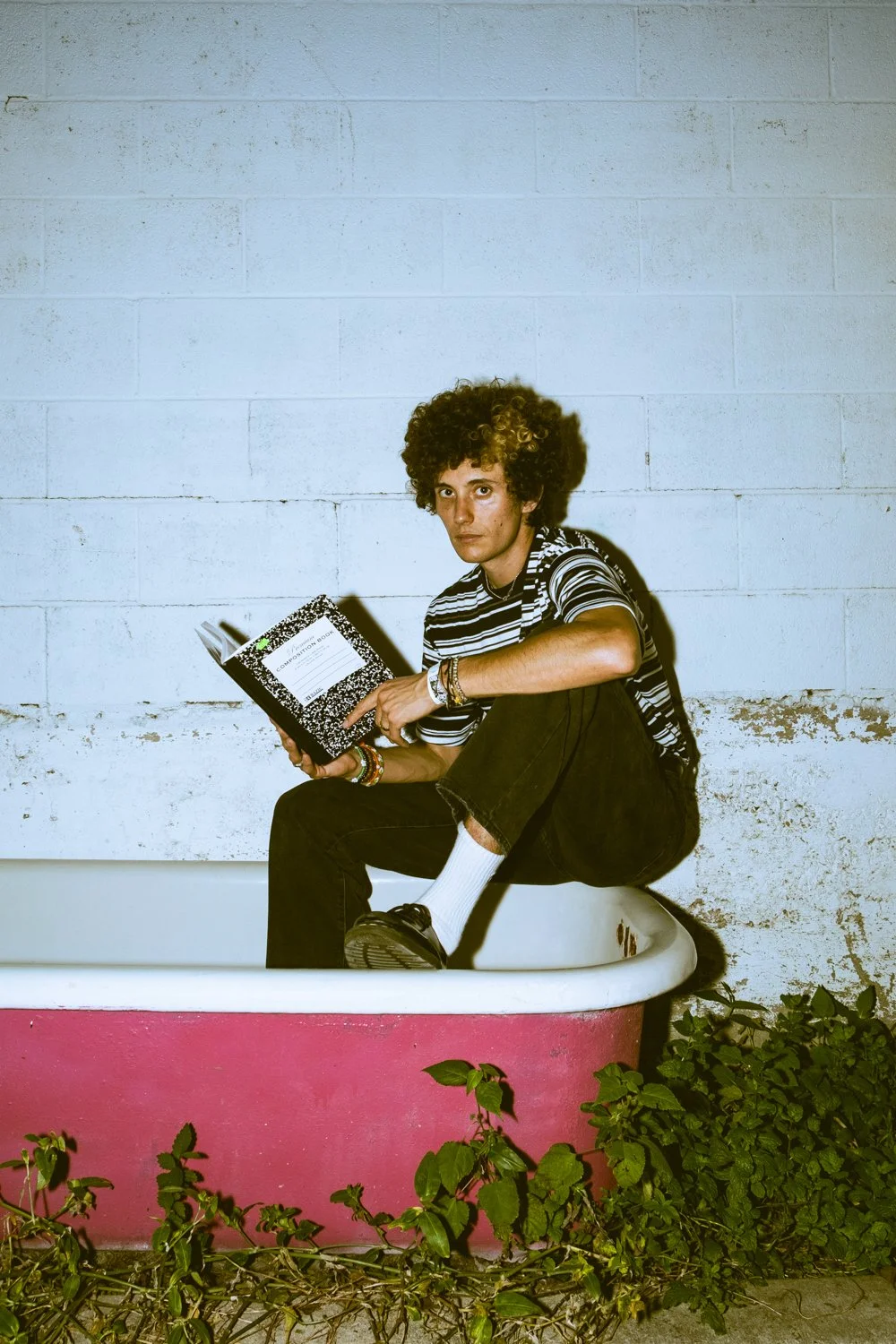 Who? — RON GALLO
