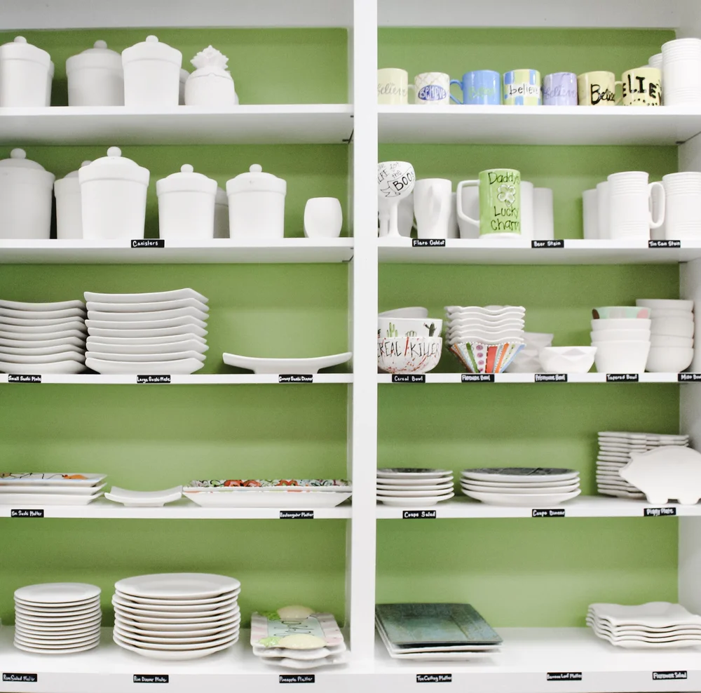 Pottery — The Painted Pig