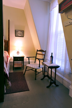 Sara's Room — The Hall House Hotel