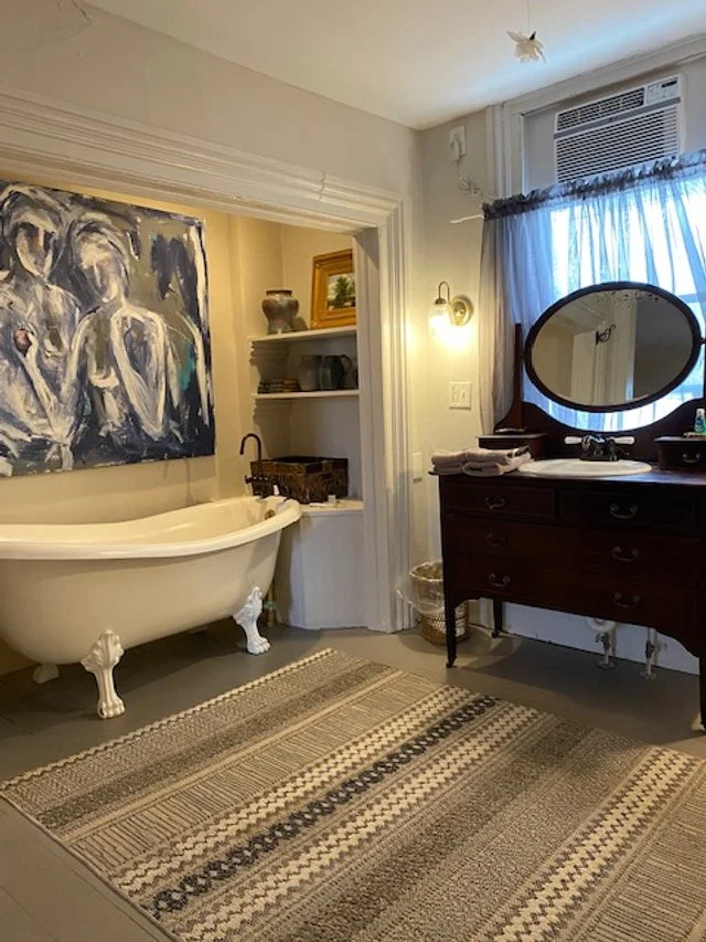 Sara's Room — The Hall House Hotel
