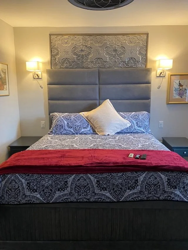 Sara's Room — The Hall House Hotel