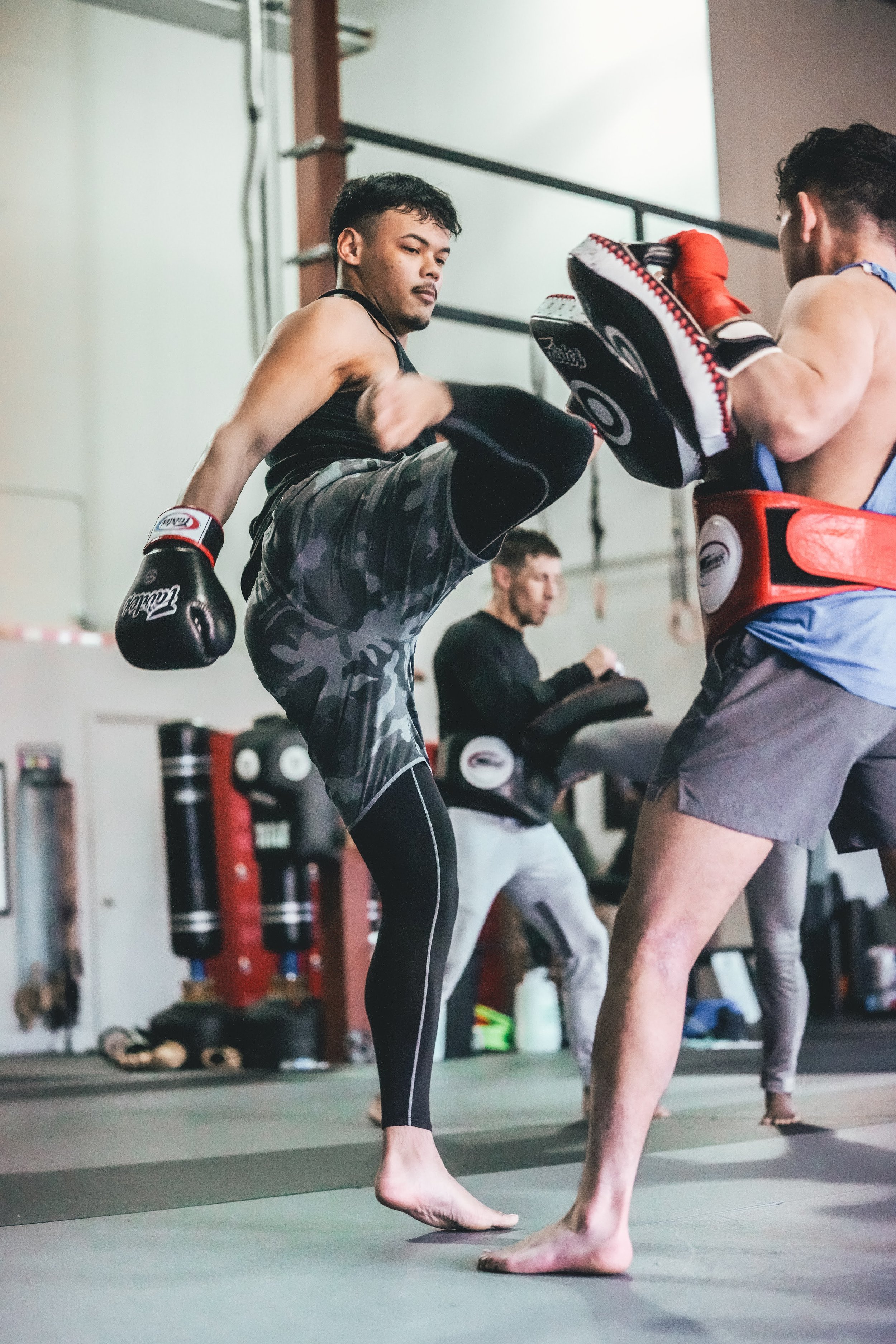 Boxing, Muay Thai, Jiu Jitsu & MMA | Omni Movement