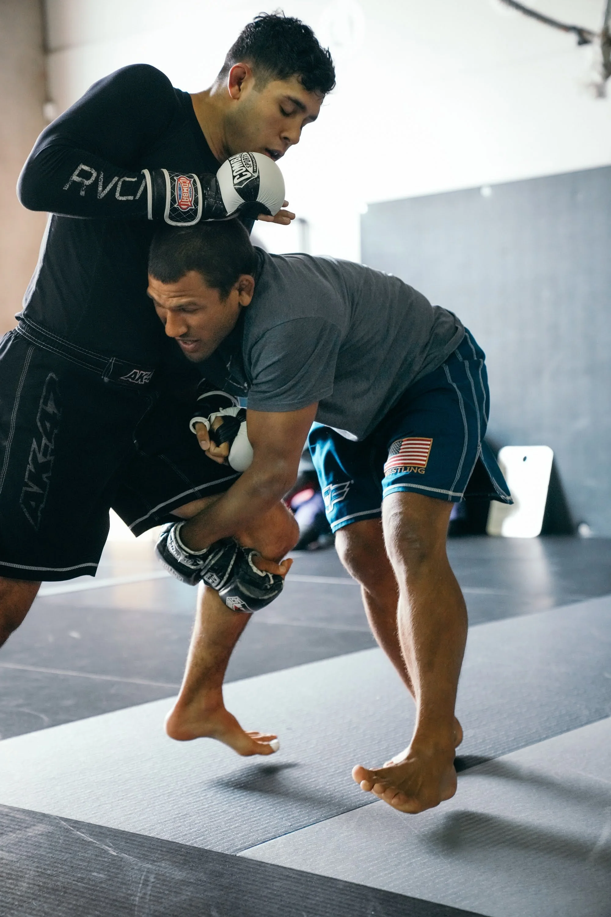 Boxing, Muay Thai, Jiu Jitsu & MMA | Omni Movement