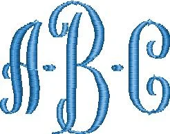 Monograms — Monograms Plus