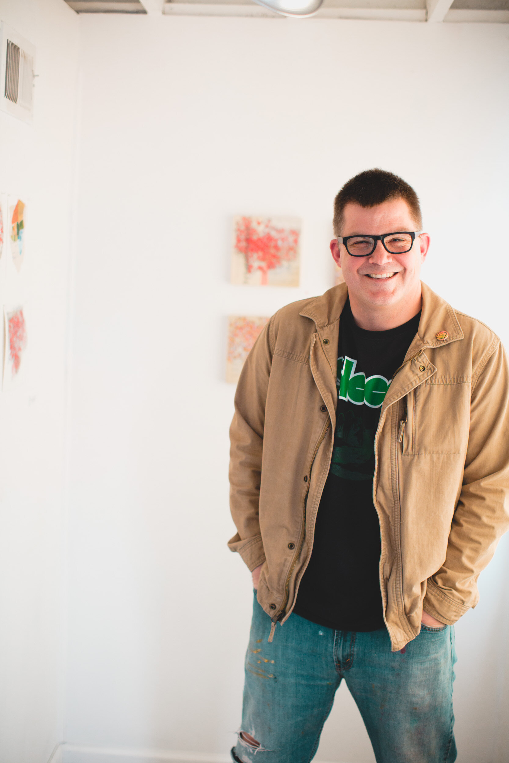 Portrait Photography — Colin Conces Commercial Editorial Photographer