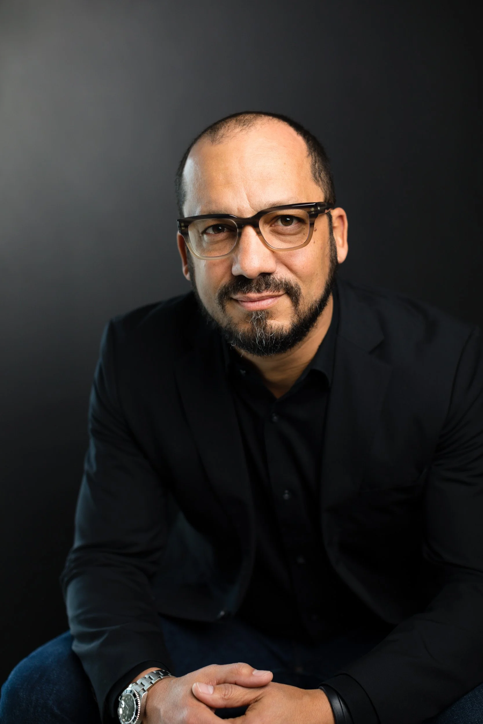 Portrait Photography — Colin Conces - Commercial Photographer