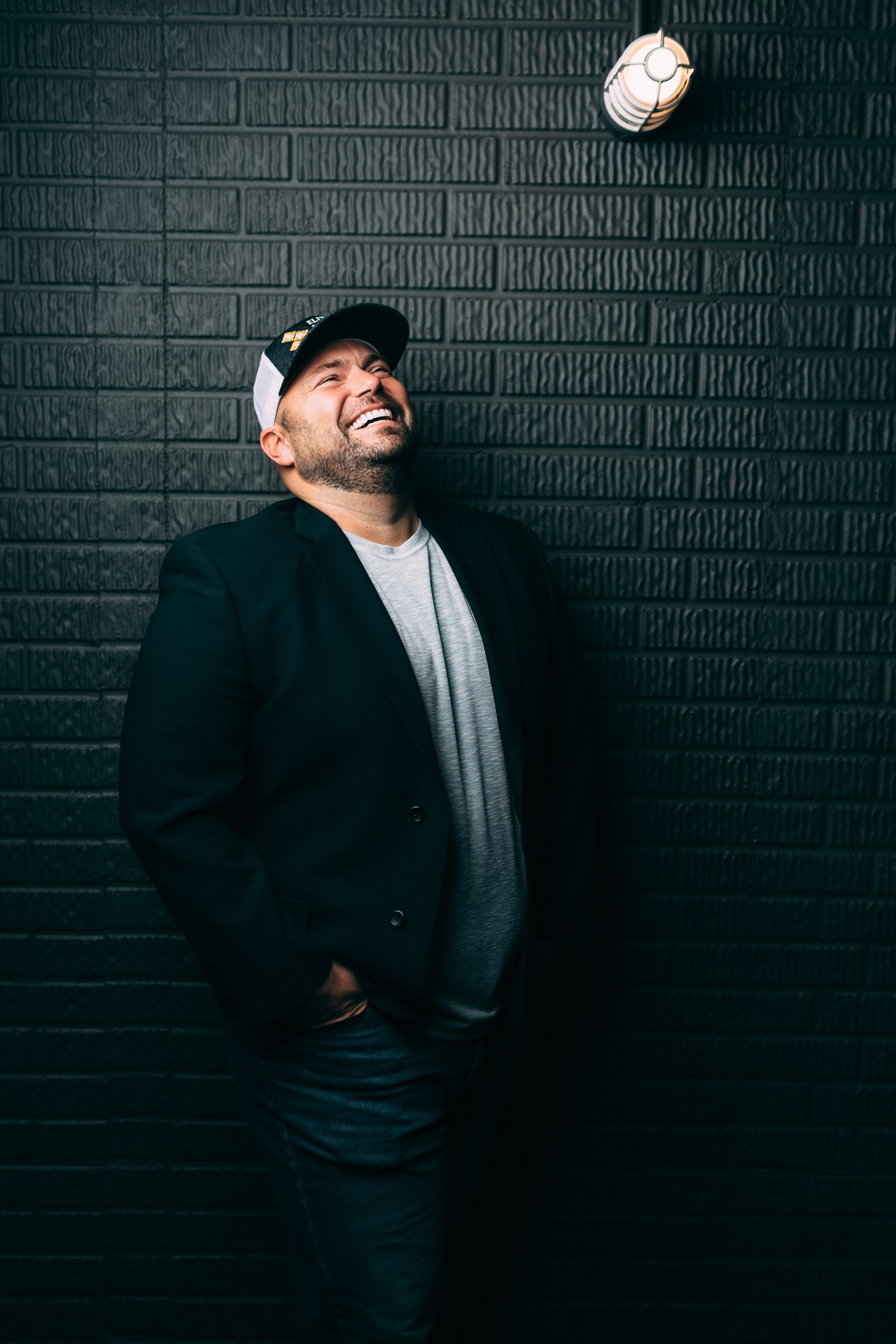 Portrait Photography — Colin Conces - Commercial Photographer