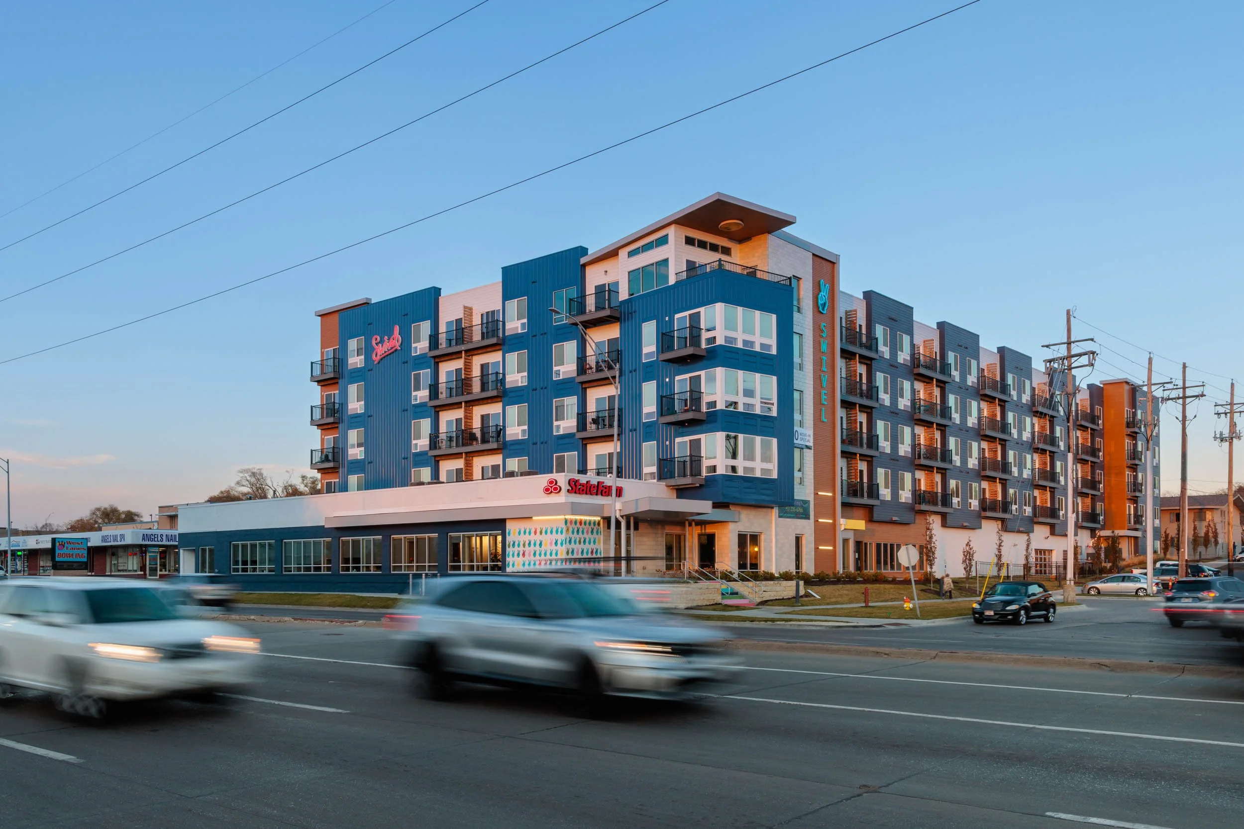 Architecture and Design — Colin Conces - Commercial Photographer
