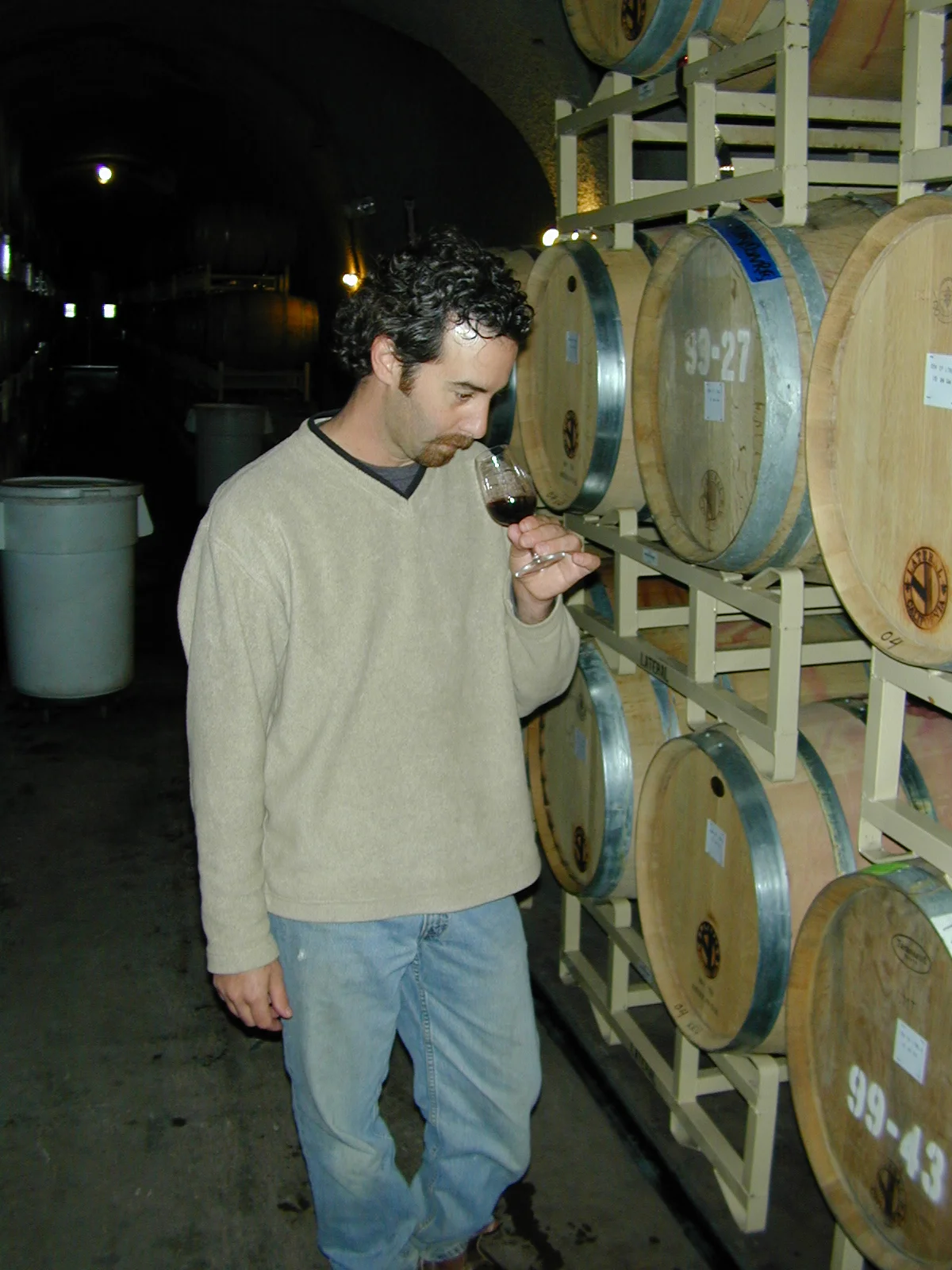 LATERAL wine