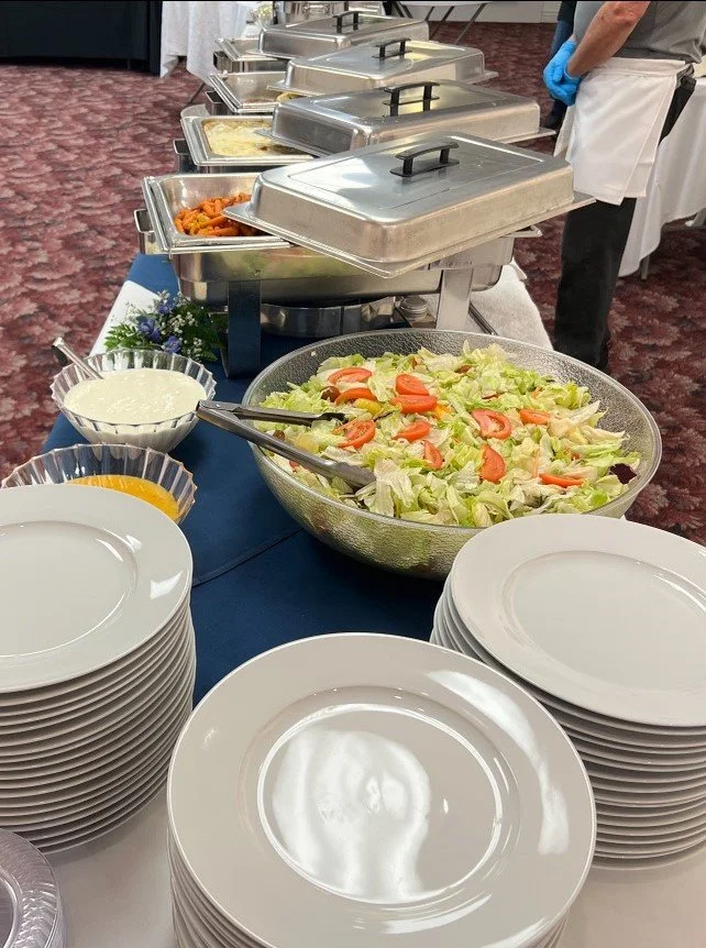 CATERING MENUS & MORE — North Hi-Way Cafe