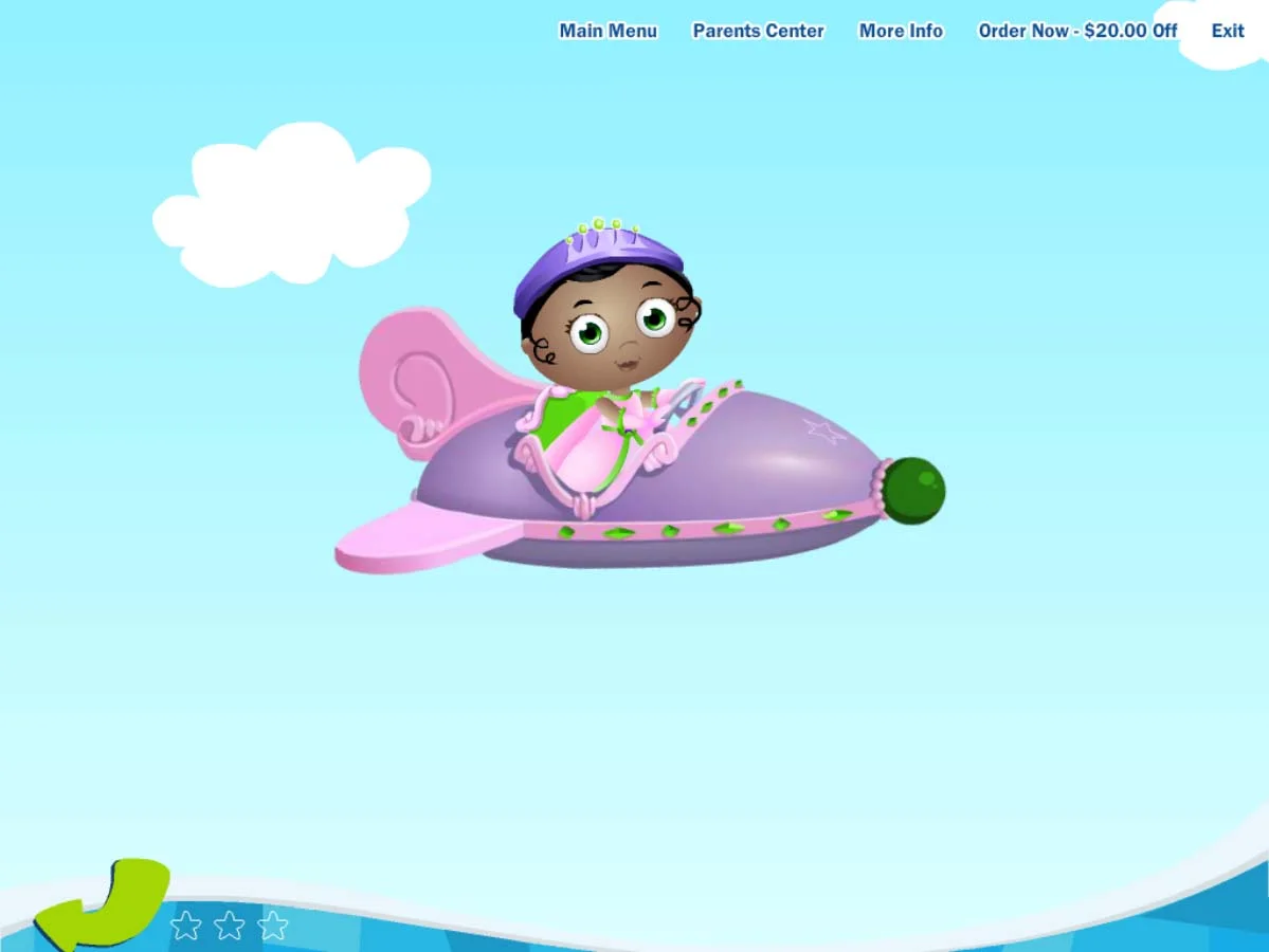 Game PKP Super Why Games FableVision Studios Game PKP Super Why Games FableVision Studios