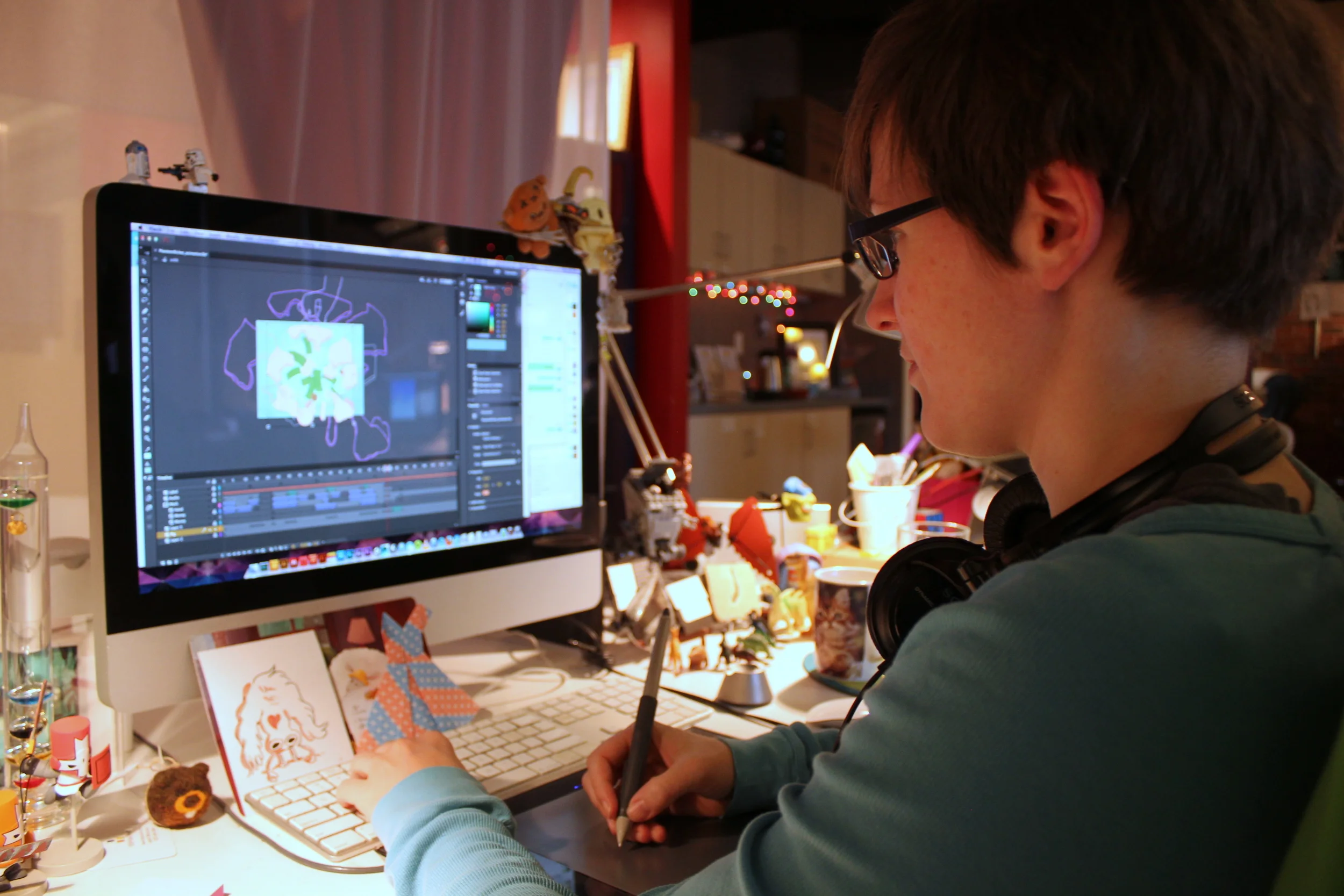 Services — FableVision Studios