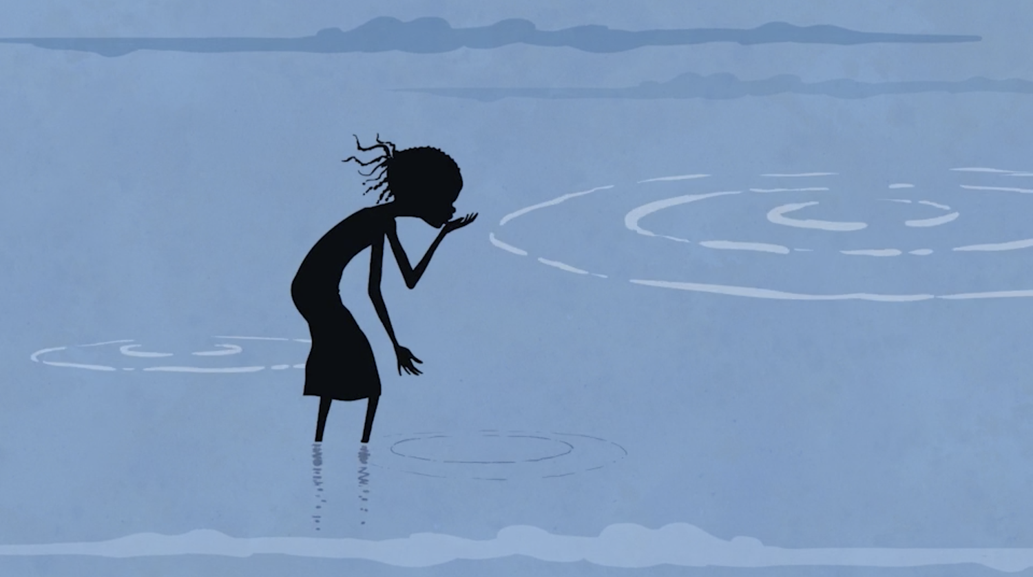 Animation: The Water Princess — FableVision Studios