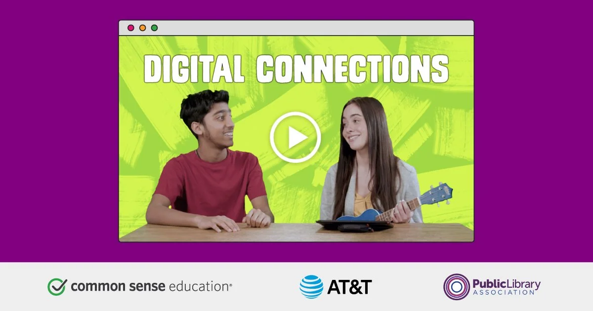 Featured: Common Sense Digital Connections — FableVision Studios