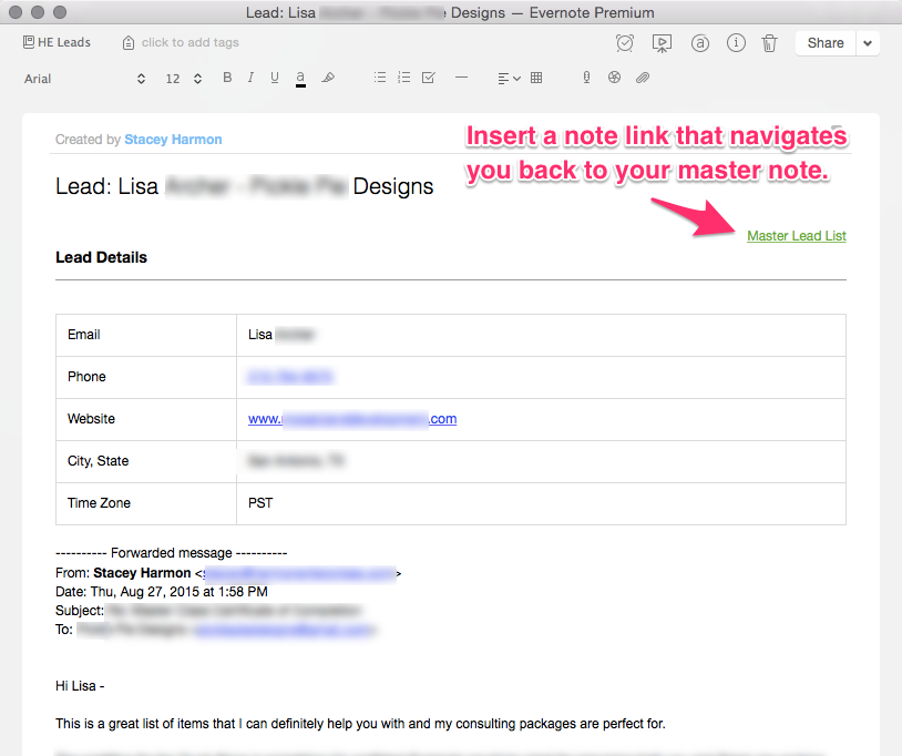 Mastering Evernote: Your Complete Guide to Note Link Nirvana