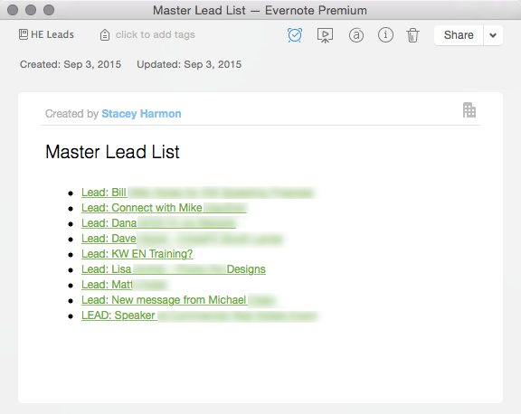Mastering Evernote: Your Complete Guide to Note Link Nirvana