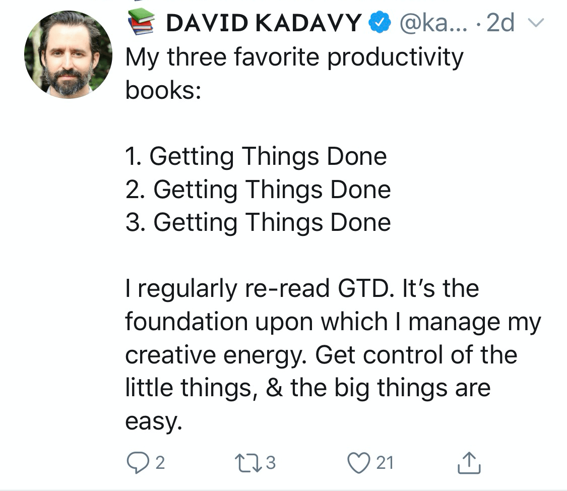 5 Steps to Stress-Free Productivity | A Guide to Mastering GTD®