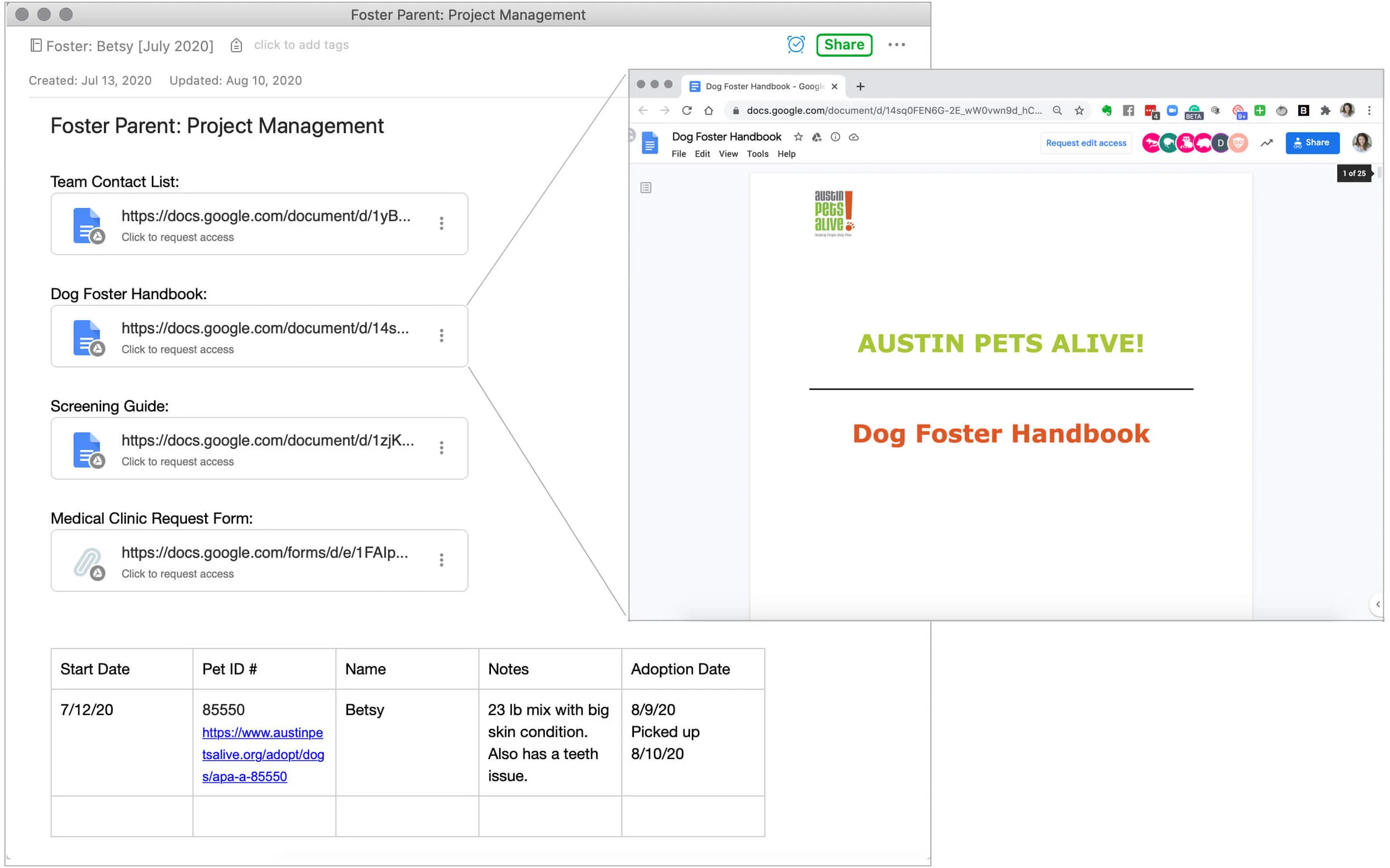 Evernote for Mastering the GTD® Workflow | Harmon Enterprises