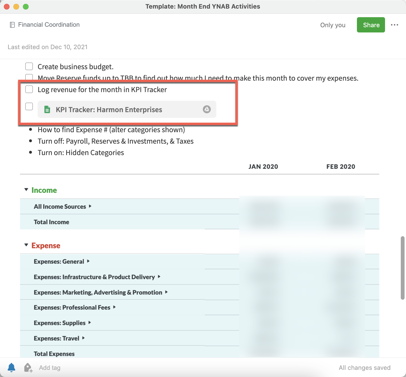 7 Steps to Planning a Productive Year in Evernote