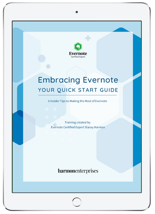 [Free Guide] 6 Insider Tips to Making the Most of Evernote