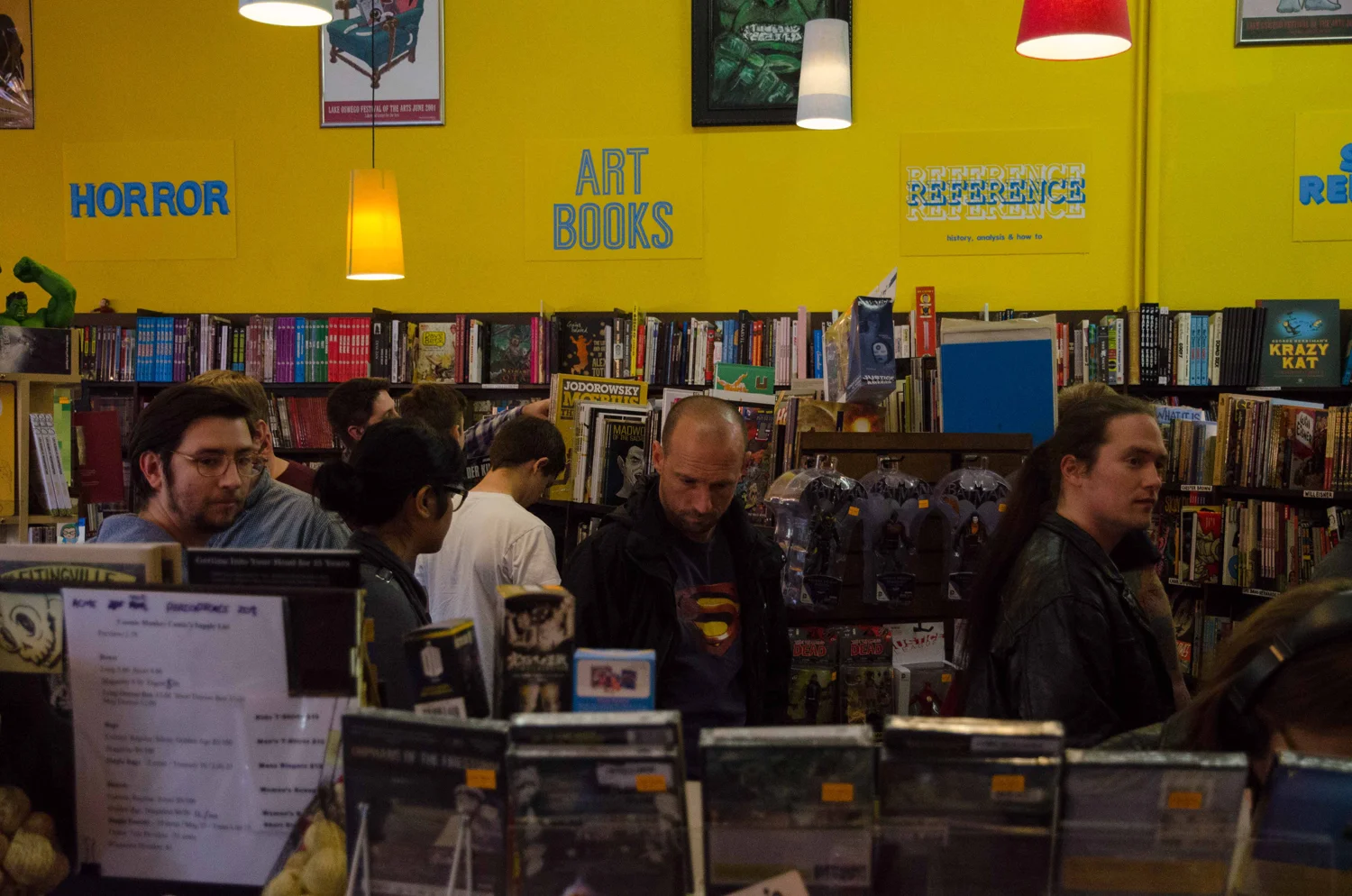 Cosmic Monkey Comics