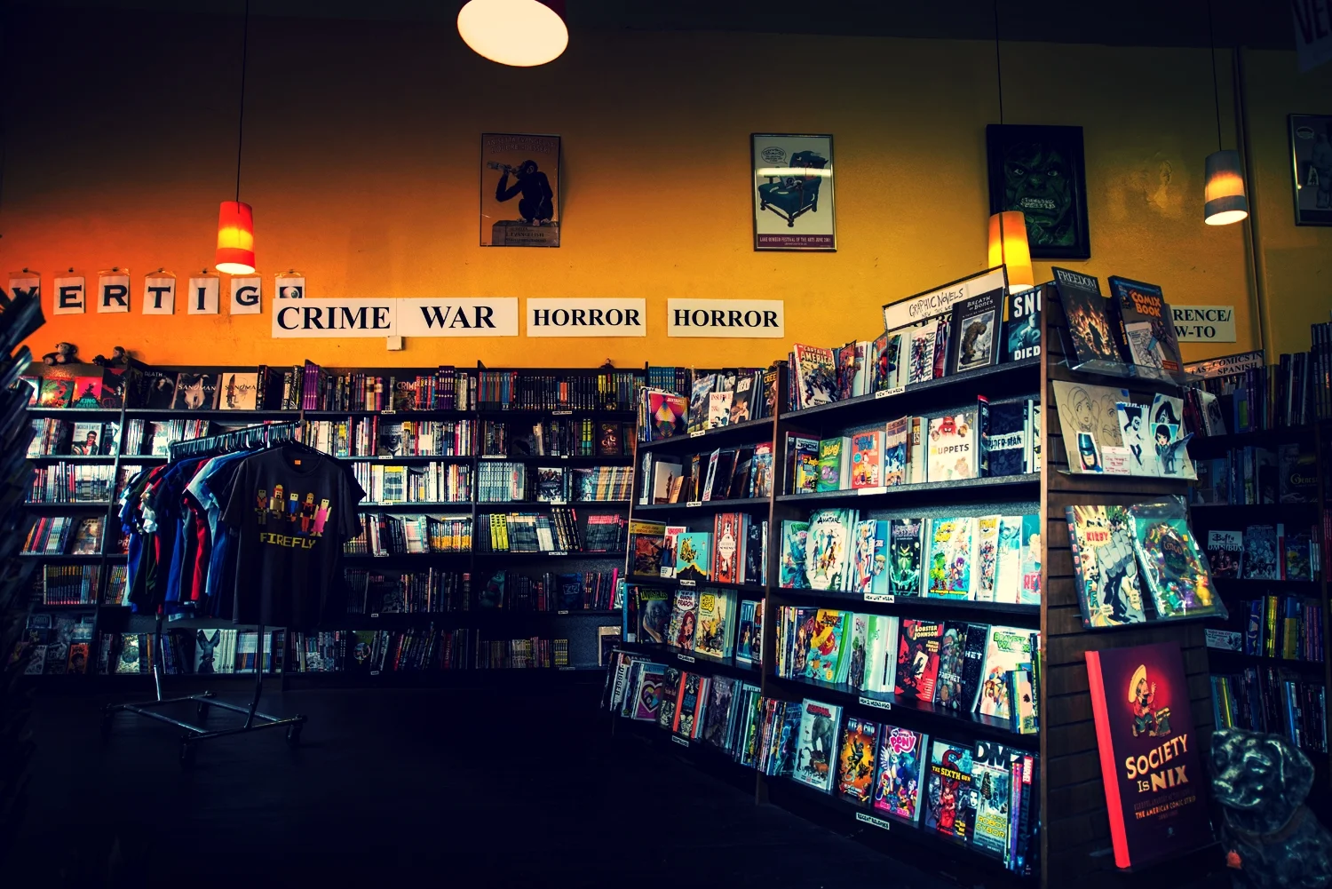 Cosmic Monkey Comics