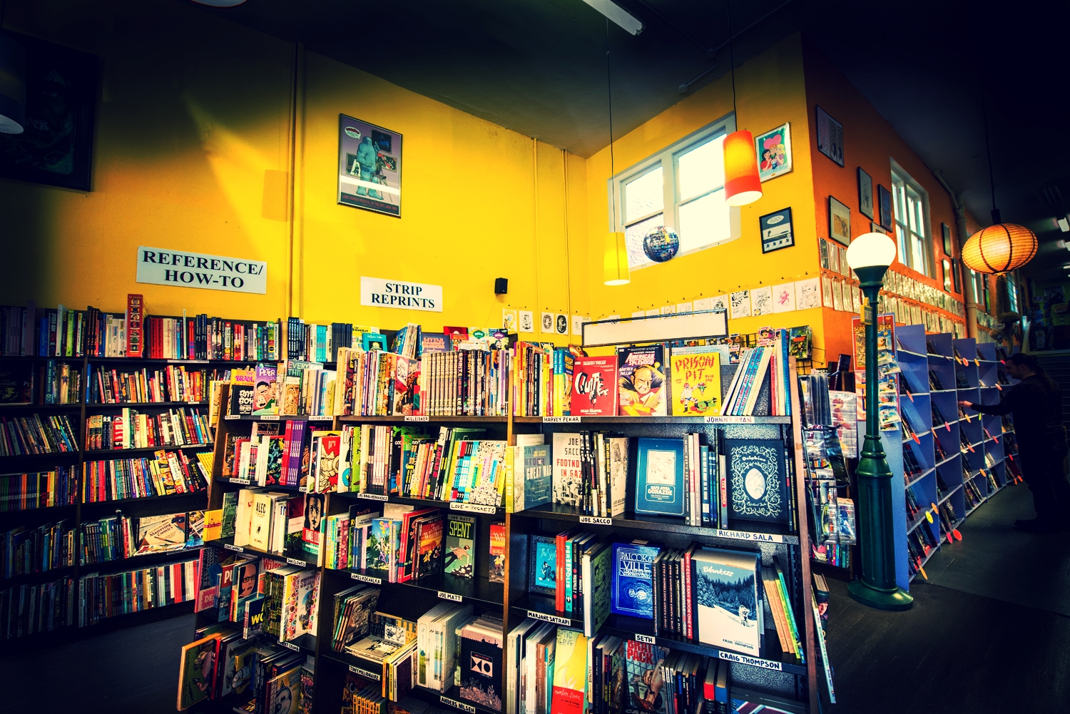 Cosmic Monkey Comics