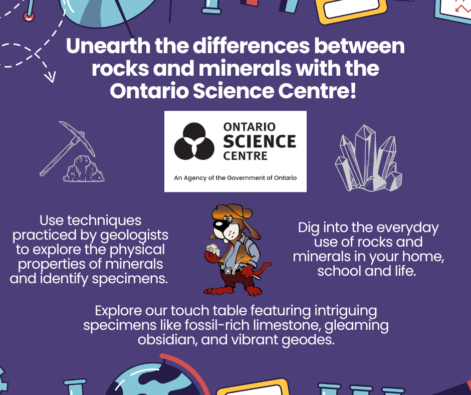 Activities — Rockhound Gemboree