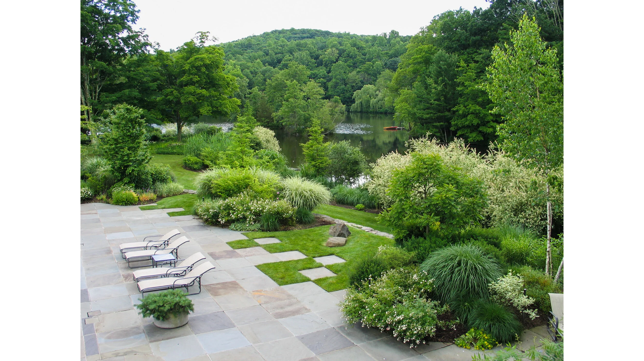 ZONE6 DESIGN - Landscape design in New York City