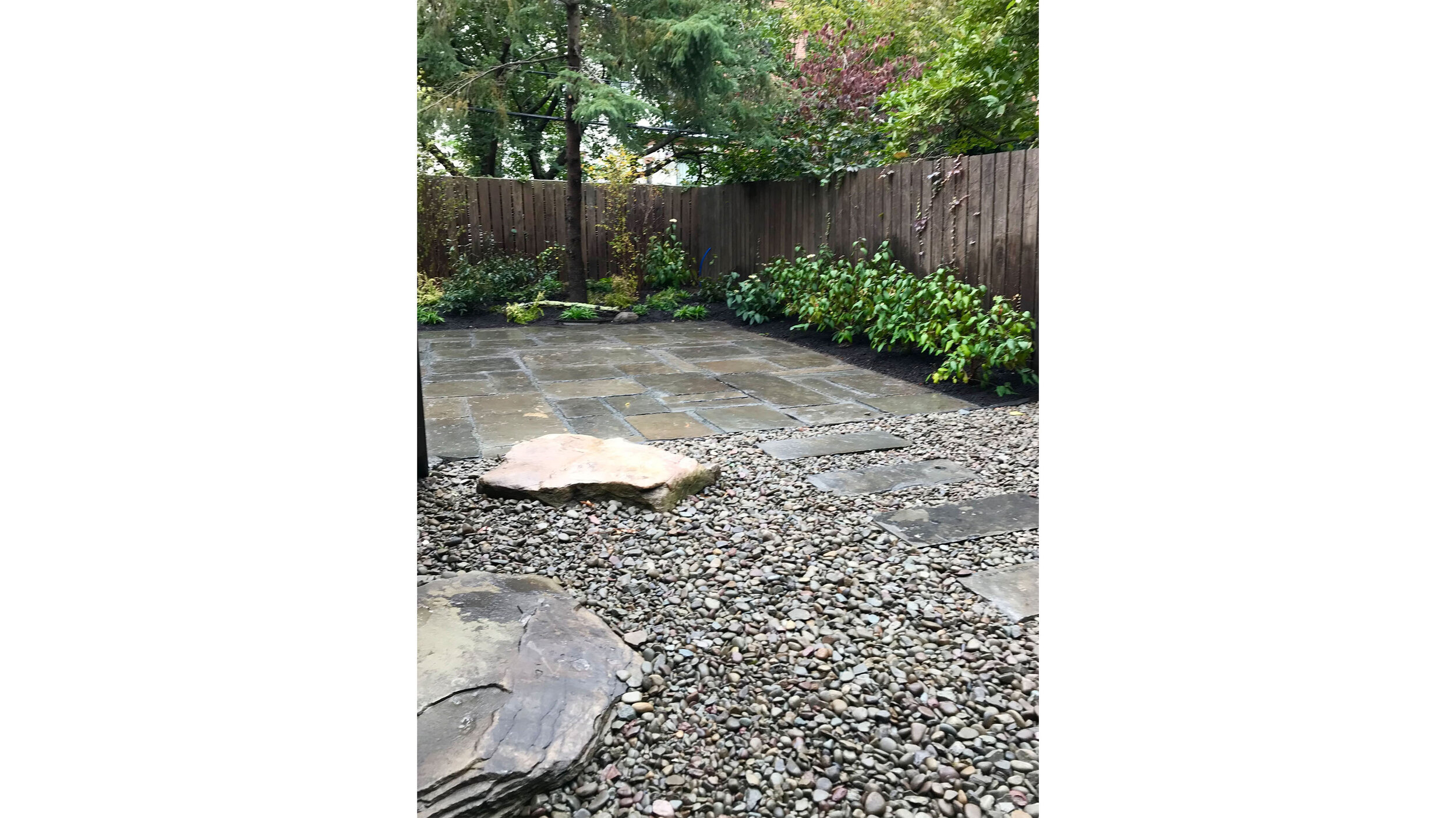 ZONE6 DESIGN - Landscape design in New York City