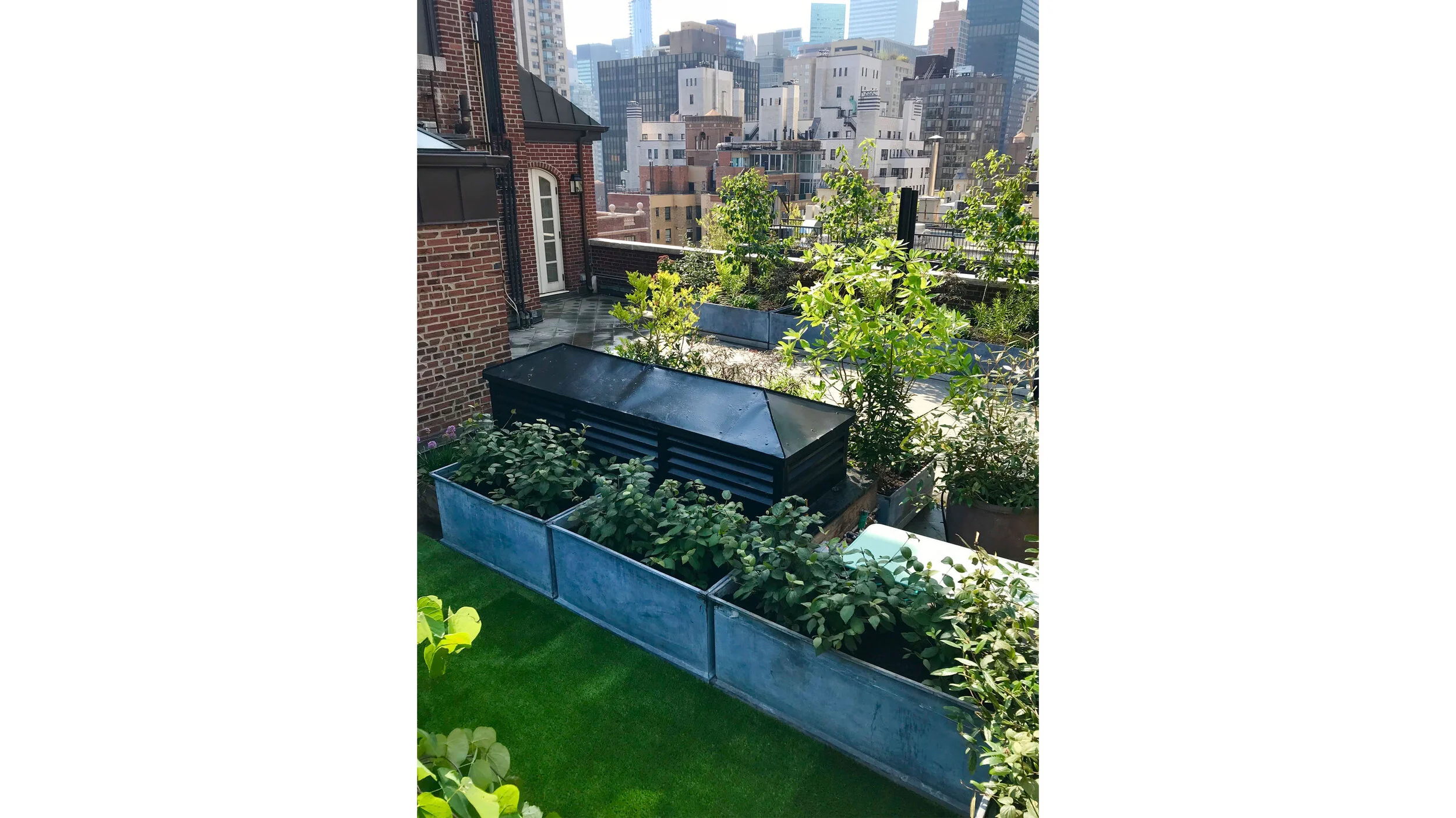 ZONE6 DESIGN - Landscape design in New York City