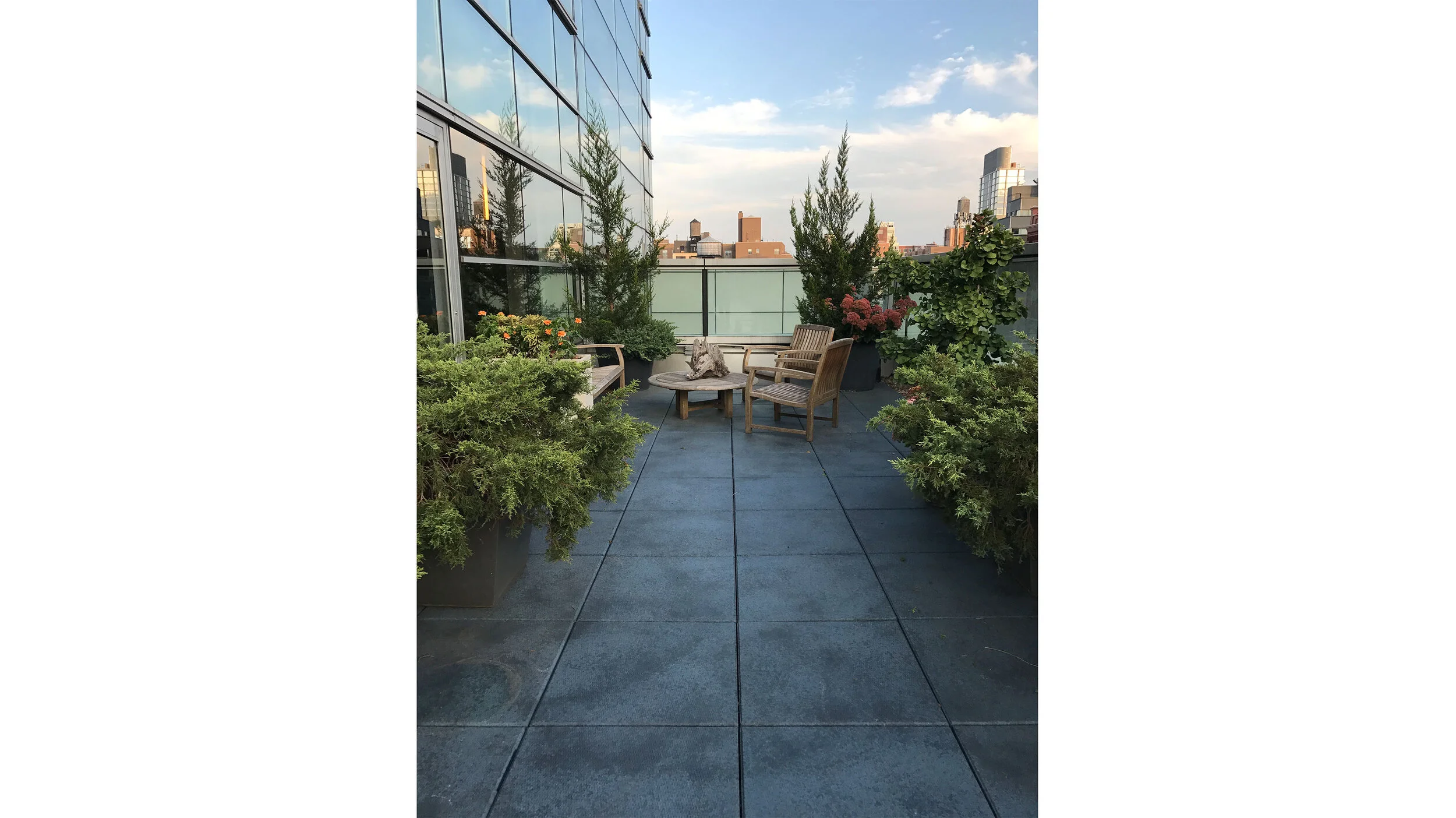 ZONE6 DESIGN - Landscape design in New York City