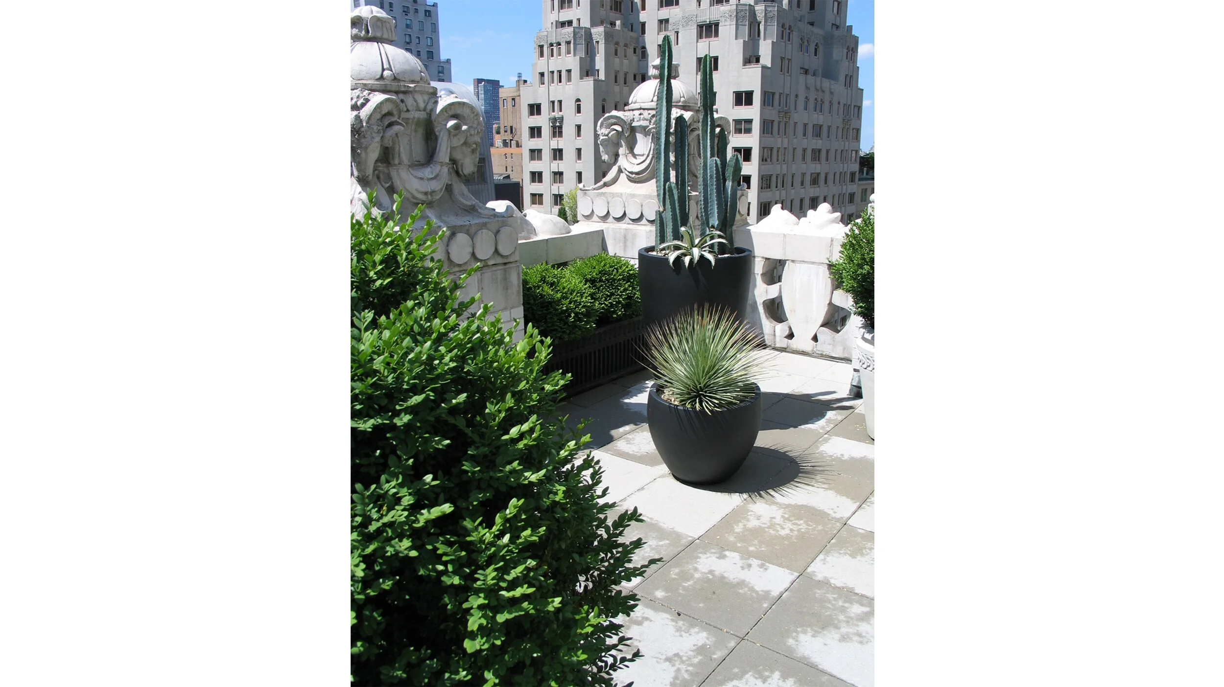 ZONE6 DESIGN - Landscape design in New York City