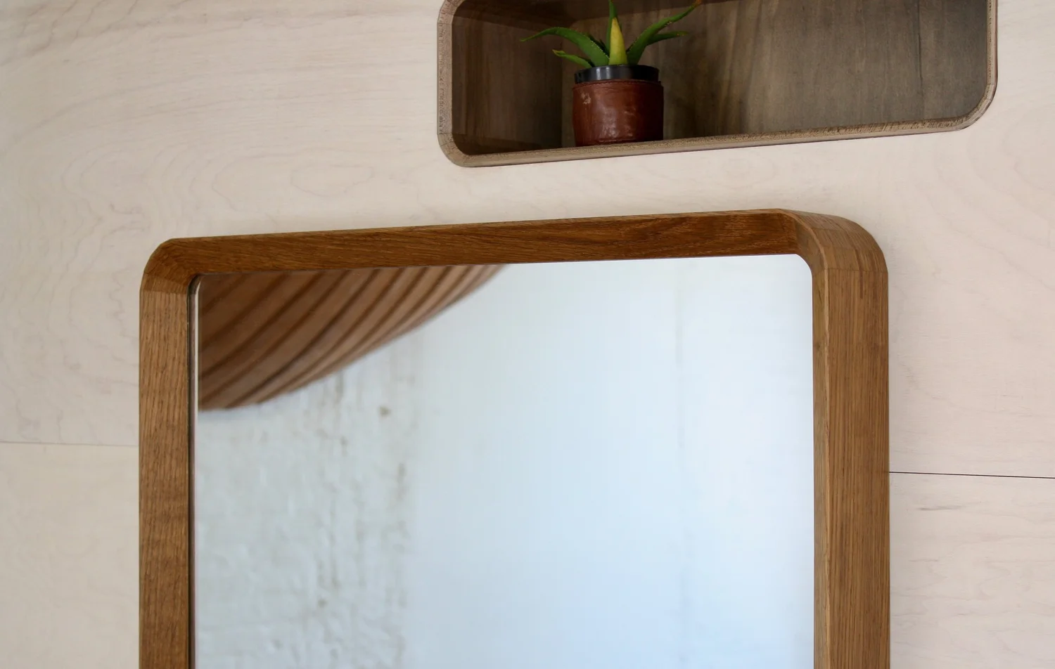 Portal Mirror — AARDVARK INTERIORS