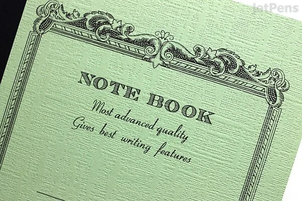 Japanese Notebook Paper