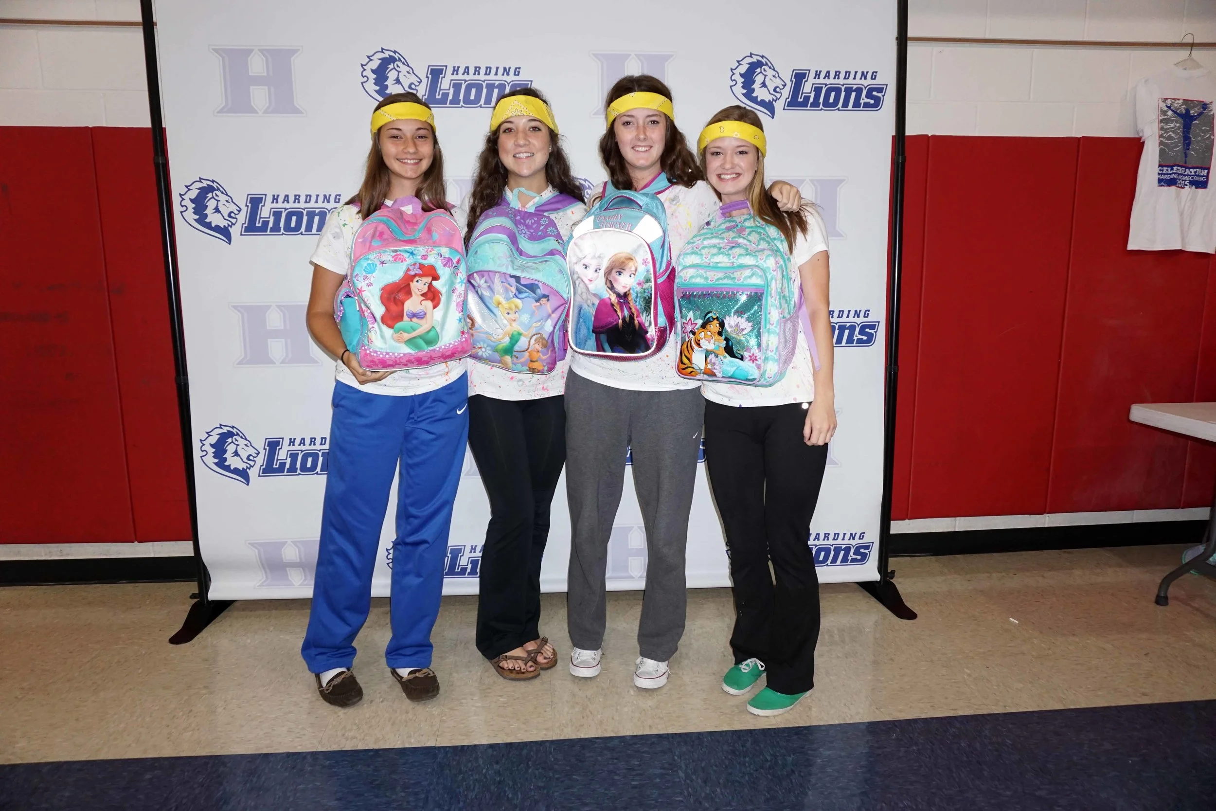 Dress Up Day 3 – Celebrate Color