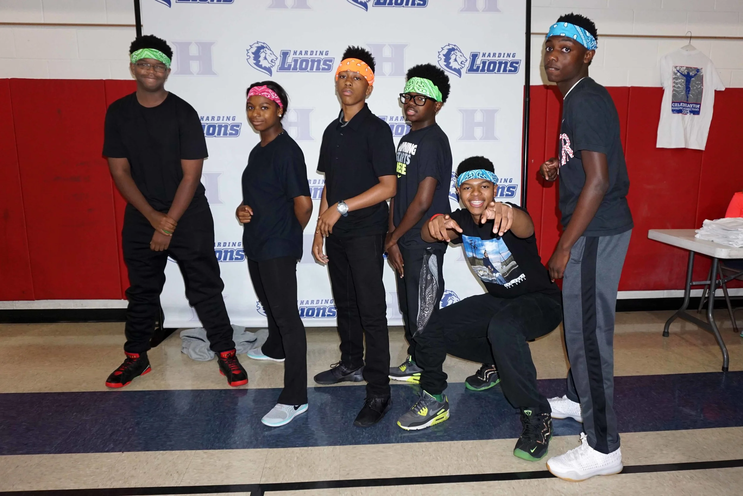 Dress Up Day 3 – Celebrate Color