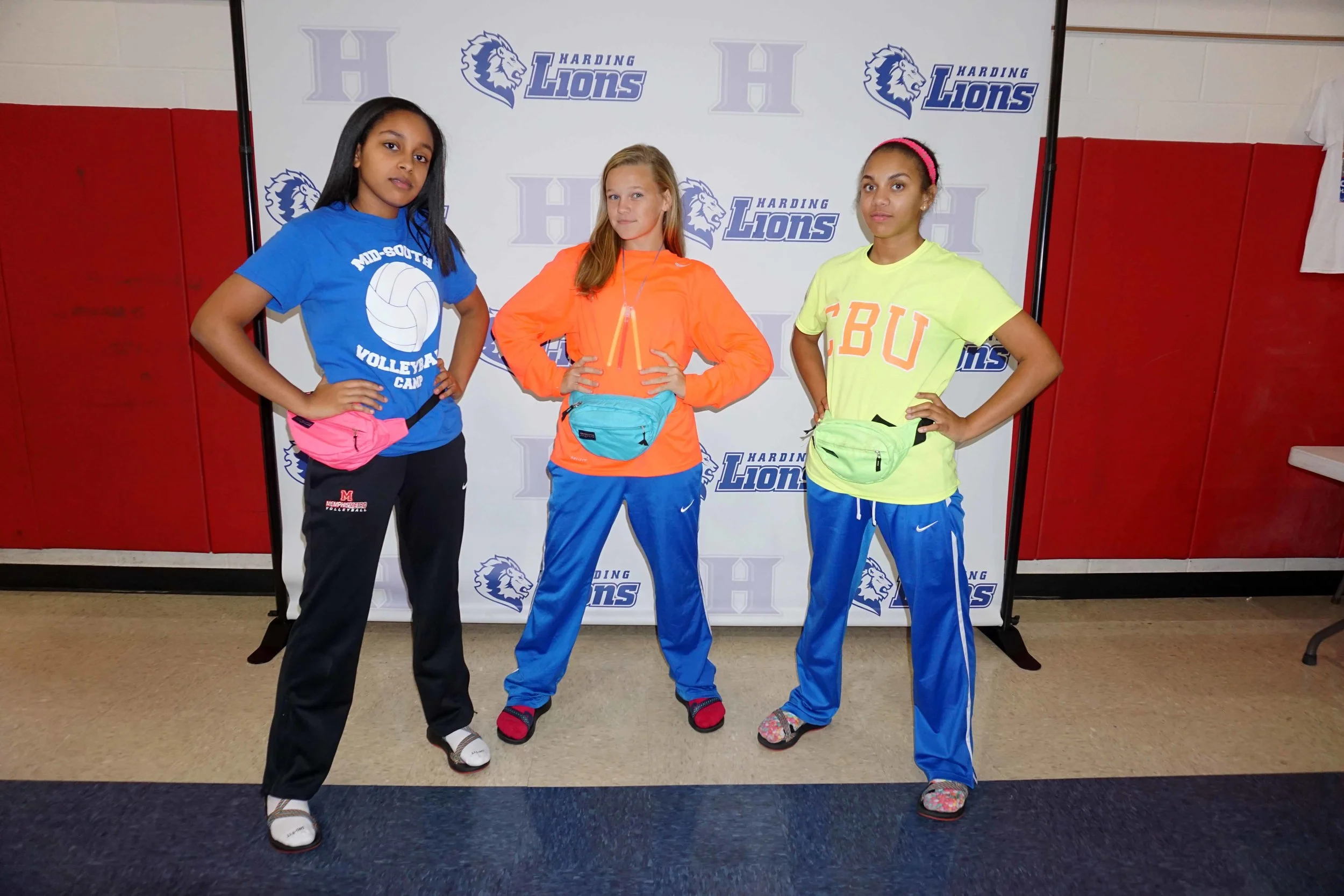 Dress Up Day 3 – Celebrate Color